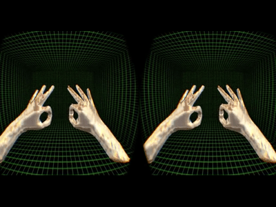 Oculus приобрела компанию Pebbles Interfaces — ИгроМагаз